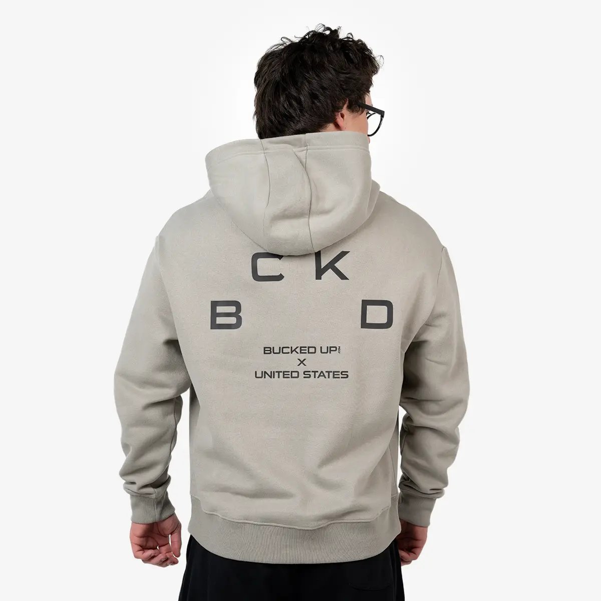 BCKD Hoodie - Bucked Up